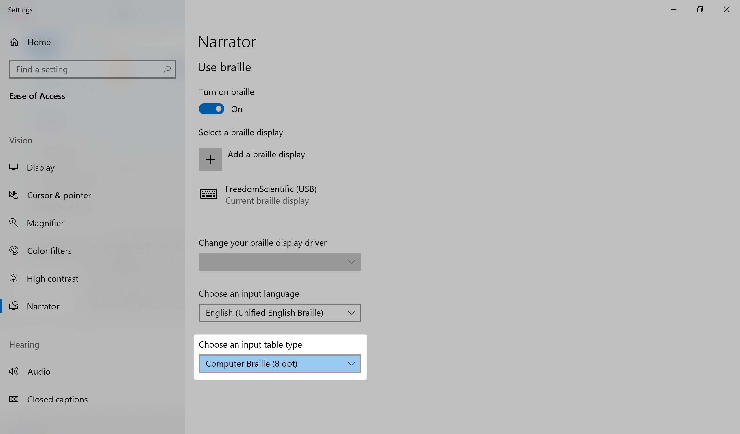Desmos | Accessibility