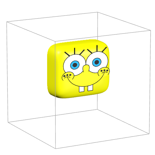 SpongeBob graph | Desmos