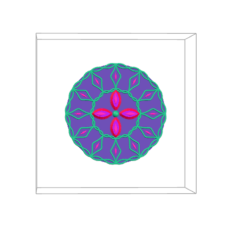 3d Mandala | Desmos