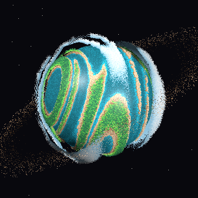 Strange Planet | Desmos