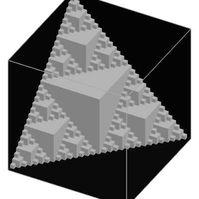 recursive cubes | Desmos