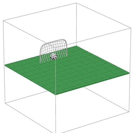 Football 3d | Desmos