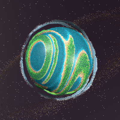 Strange Planet | Desmos