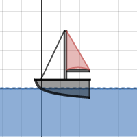 Ship artwork | Desmos