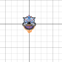 Desmos Art Precalc Final | Desmos