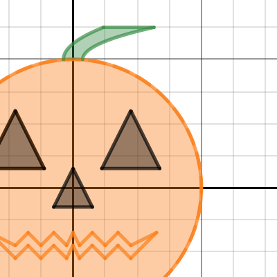 Pumpkin | Desmos