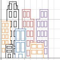 Mod 1 - Sara Abdalla- Skyline | Desmos