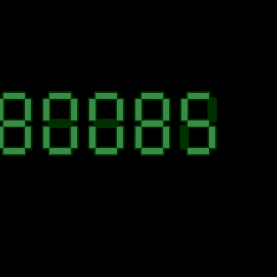 Single-Function 7-Segment-Display | Desmos