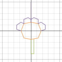 Flower | Desmos