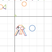 THE SEA :) Draw by Lines & Curves Worksheet | Desmos