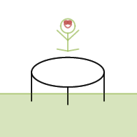 Jumping For Math - Luke Walsh: Move the slider to see the person jump ...