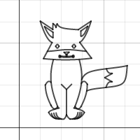 The Fox | Desmos