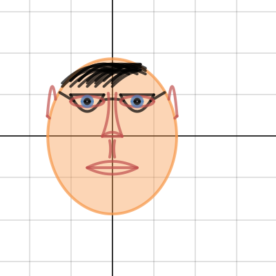 Conics Art Project | Desmos