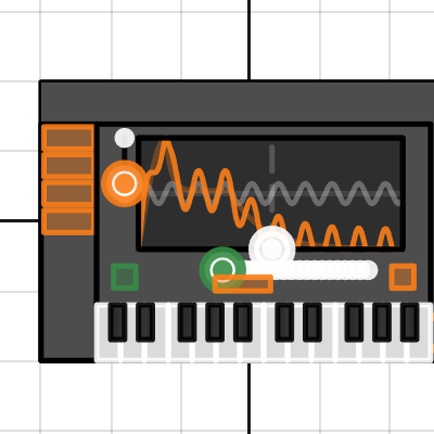 Synthesizer K | Desmos