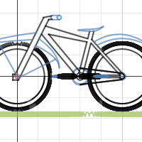 bike | Desmos