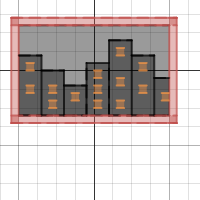 Night Skyline| Desmos