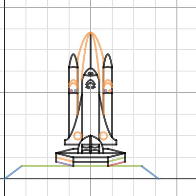 Rocket 2 | Desmos