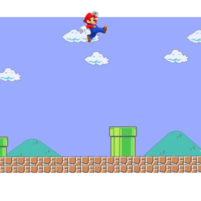 Mario's Jump | Desmos