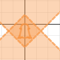 snapchat ghost | Desmos
