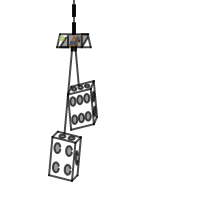 Dice in The Mirror! | Desmos