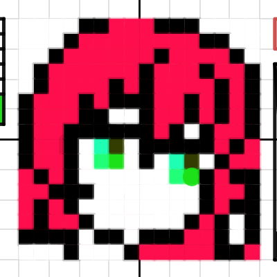 Pixel Painter | Desmos