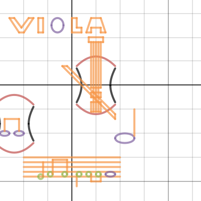 Conics Art Project | Desmos