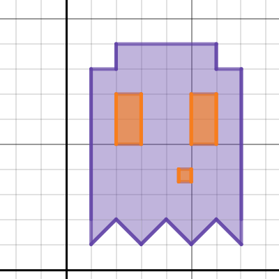 Ghost | Desmos