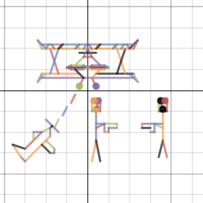 Plane fight | Desmos