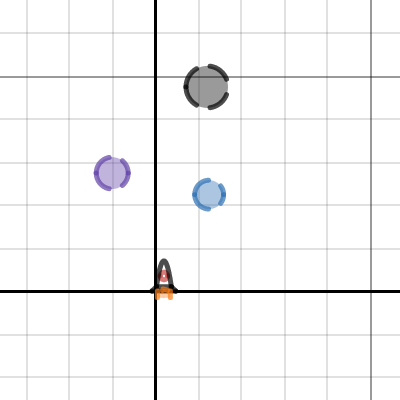 rocket ship| Desmos