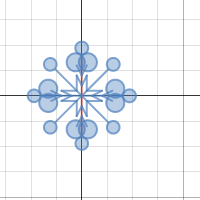 Snowflake - Violetta Umerenkova 10A | Desmos