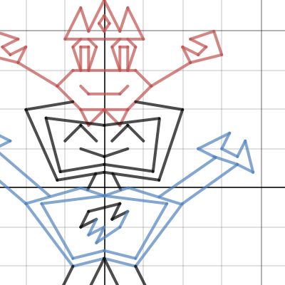 Crab Robot | Desmos