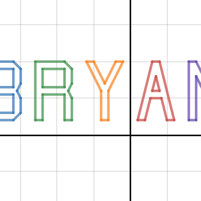 Bryan | Desmos
