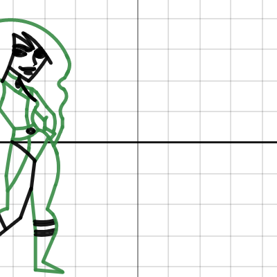 Desmos Art Project Precalculus 12 - Zobaida | Desmos