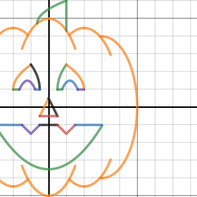 Katie Boyle Happy Halloween | Desmos