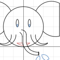 elephant project | Desmos