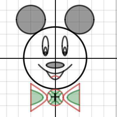 Conic Mickey | Desmos
