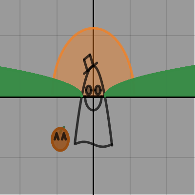Henry/Alex Spooky Time| Desmos