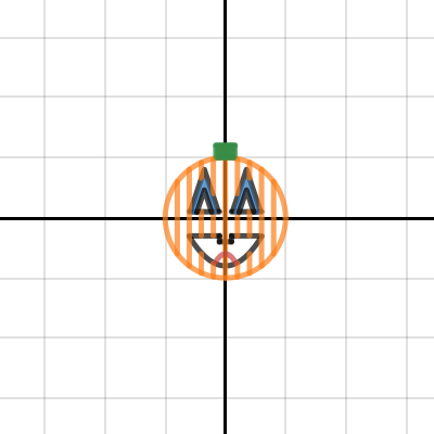 Pumpkin Graph | Desmos