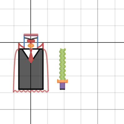 Ghost Soldier | Desmos