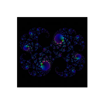 Rotating Julia set | Desmos