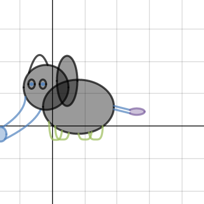 Elephant project | Desmos