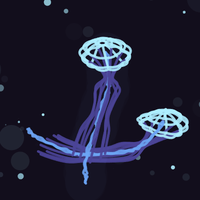 Jellyfish Love Song | Desmos