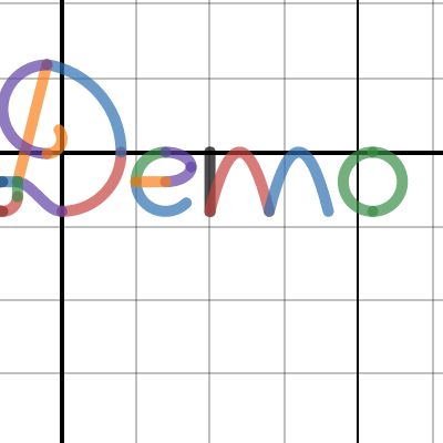 Fancy Demo | Desmos