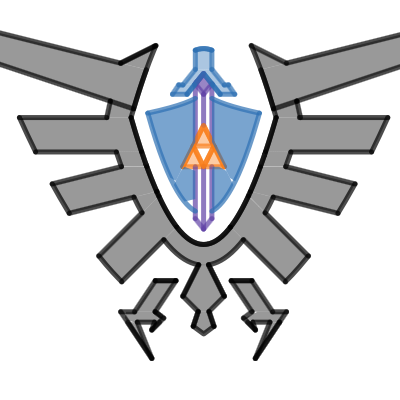 LoZ Sword and Shield | Desmos