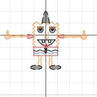 Spongebob | Desmos