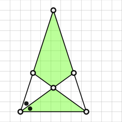 Missing Angle ABC = 36° | Desmos