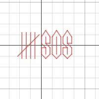 Draw by Line Segments | Desmos