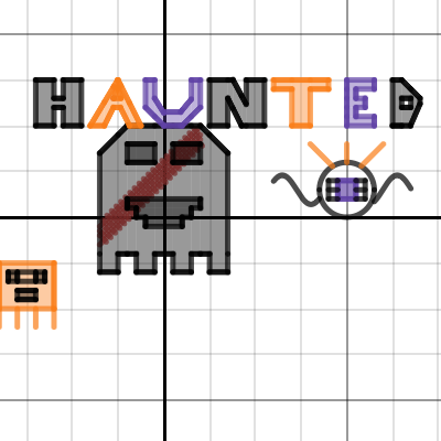 Whitney LintonP.3 Halloween | Desmos