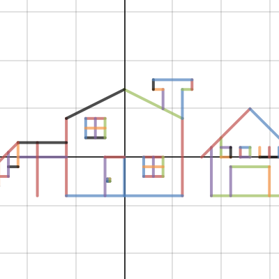 House Drawing | Desmos