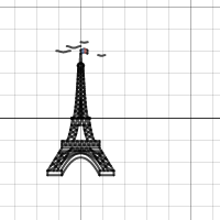 Eiffel Tower | Desmos